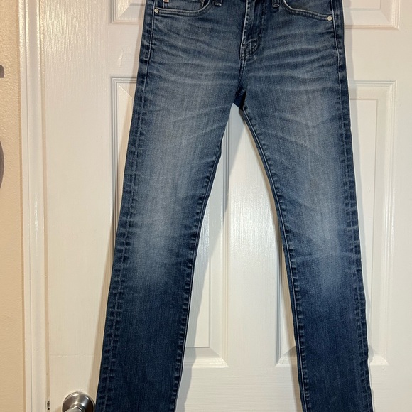 Ag Adriano Goldschmied | Jeans | Ag Adriano Goldschmied Blue ...